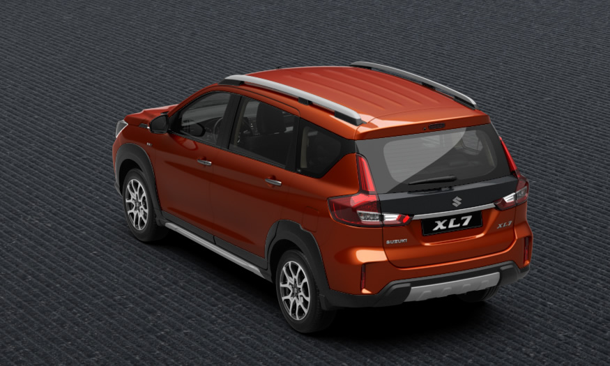 Suzuki XL7 - Suzuki Hoàng Hiền