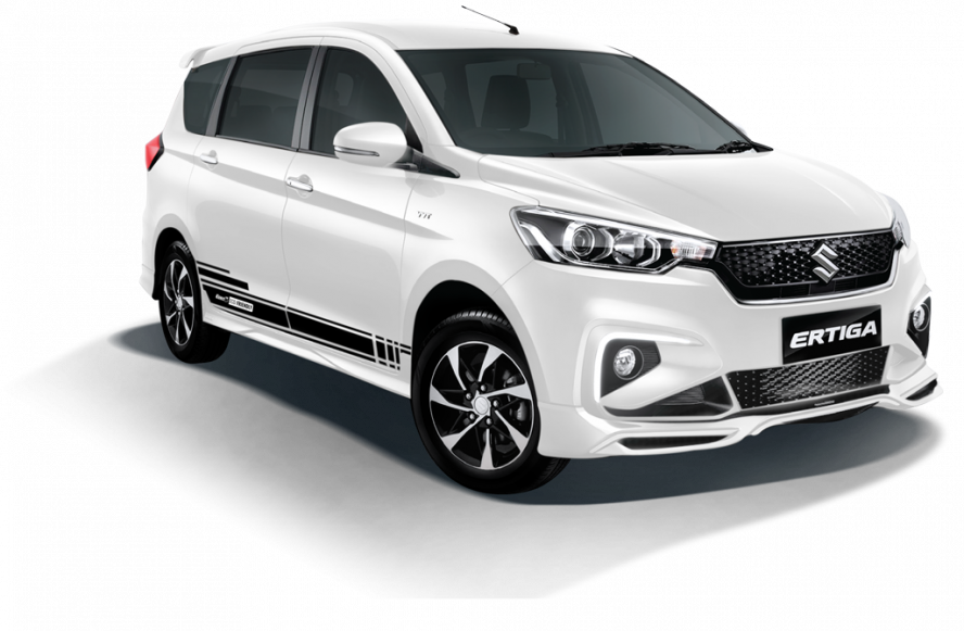 Suzuki Hybrid Ertiga - Đại lý Suzuki Hoàng Hiền Hưng Yên